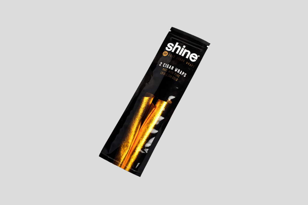 24K Gold Wraps – Shine Papers