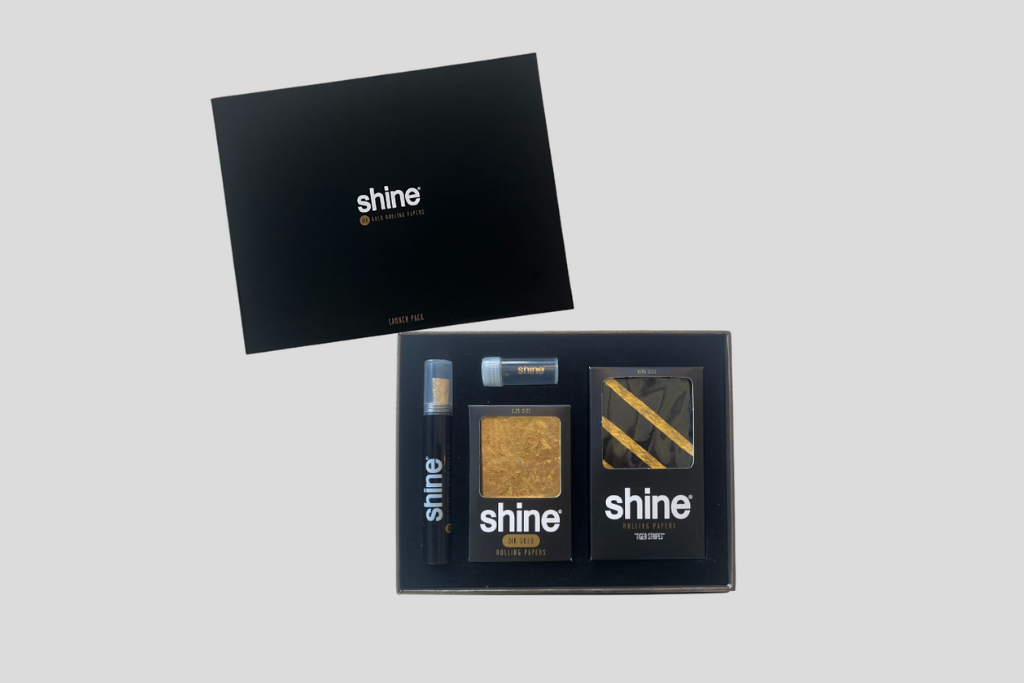 *NEW* shine® launch pack – Shine Papers