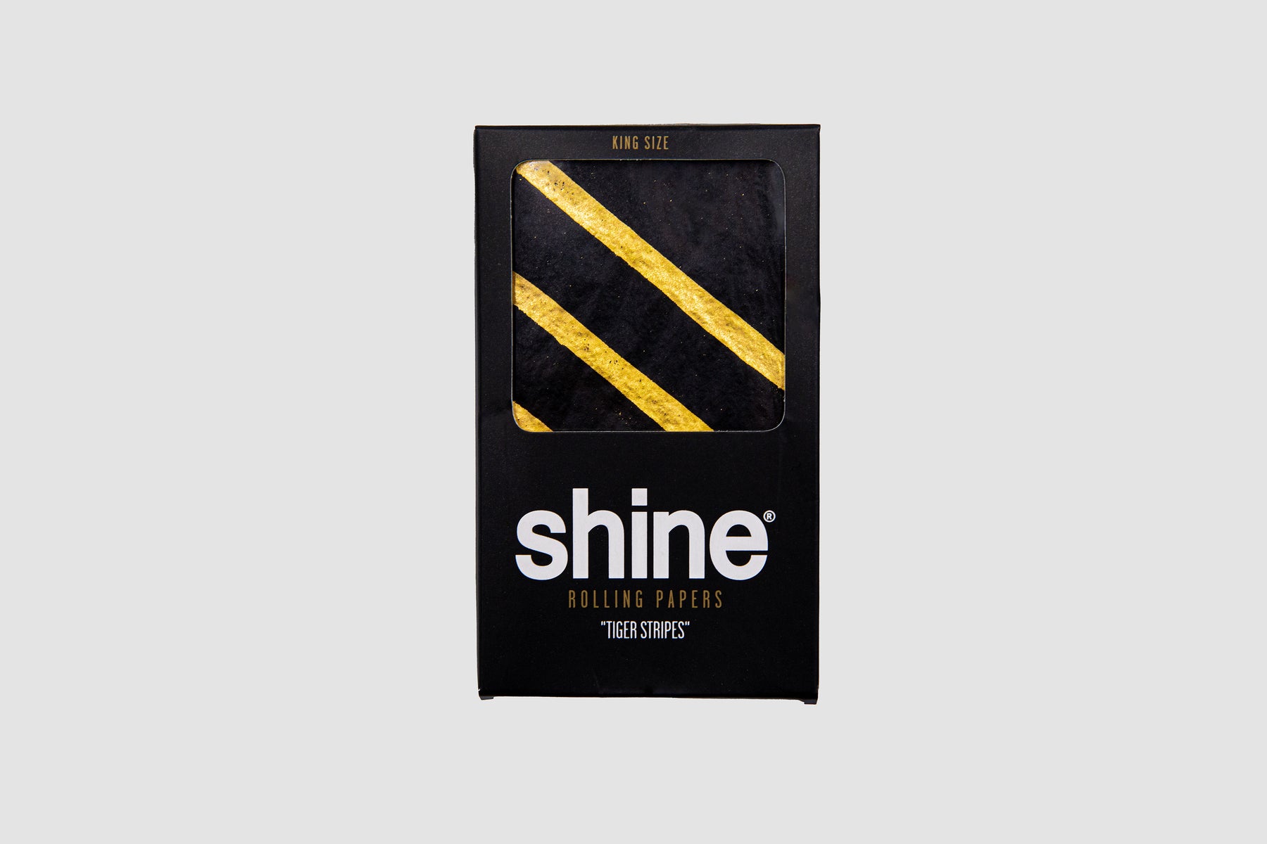 Shine 24K Gold Rolling Papers, Joints & Pure Leaf Tobacco Blunt Wraps#N ...